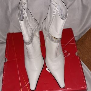 Ecko Unlimited | Shoes | Vintage Logo Ankle Strap Boot | Poshmark